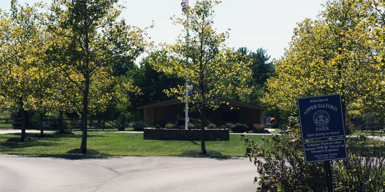 Upper Salford Township in Montgomery County, Pennsylvania